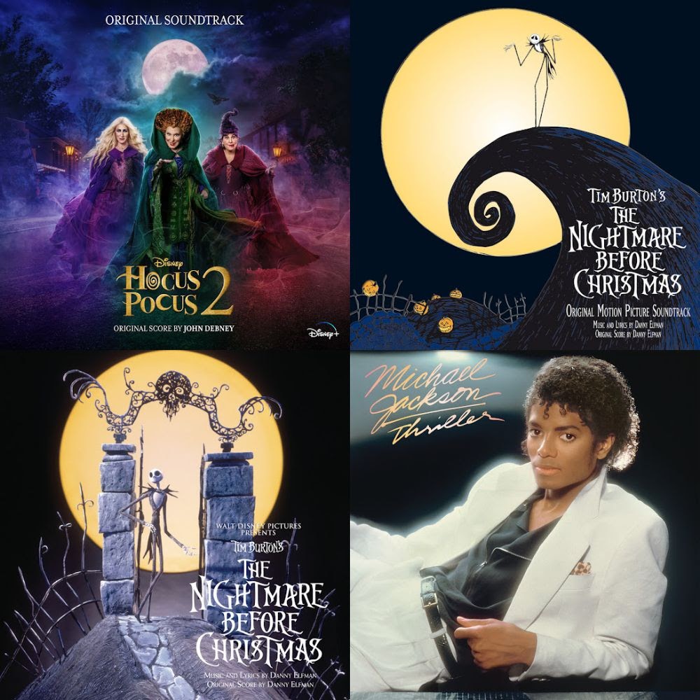 Hocus pocus 2 songs