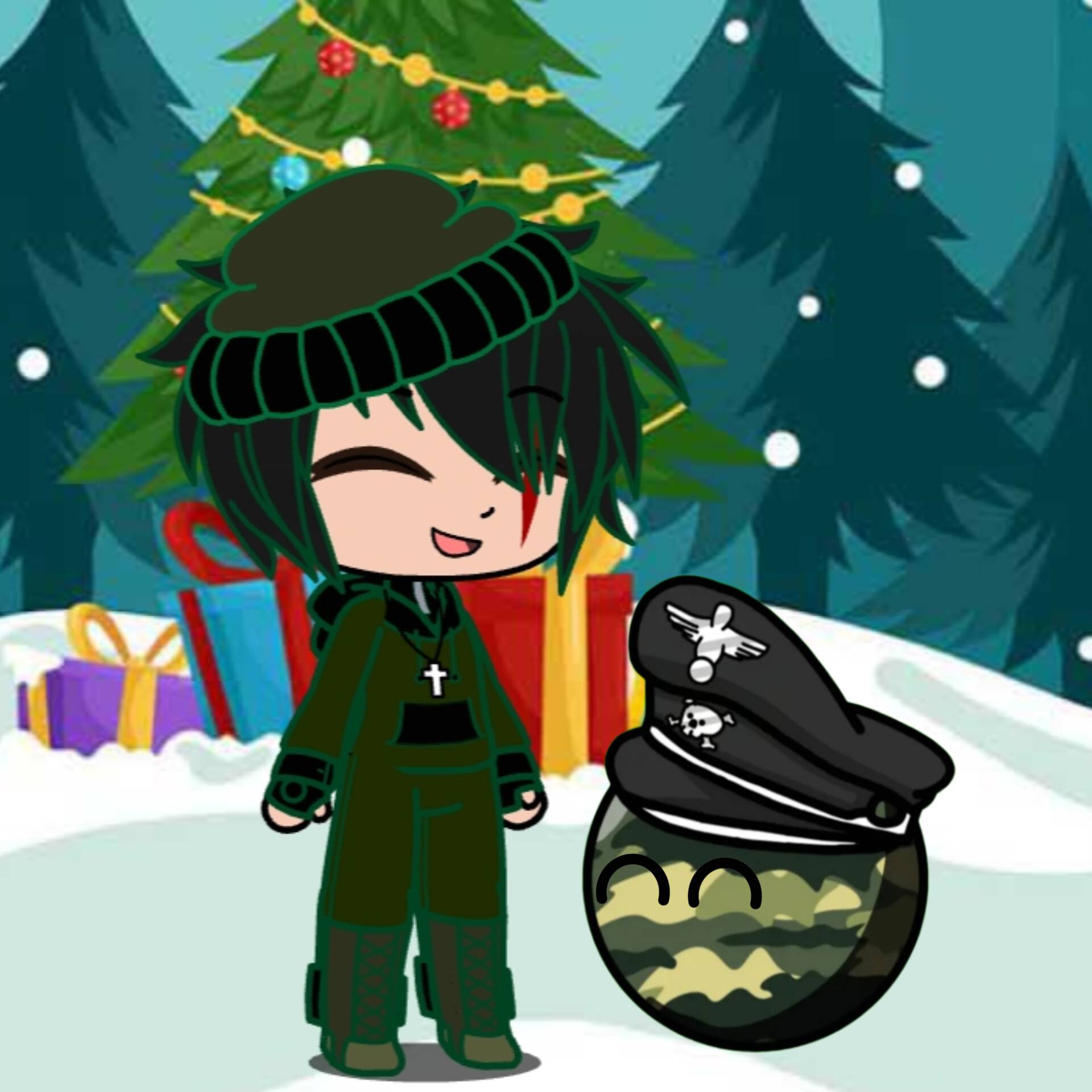 Post from Mr. Carlos militar