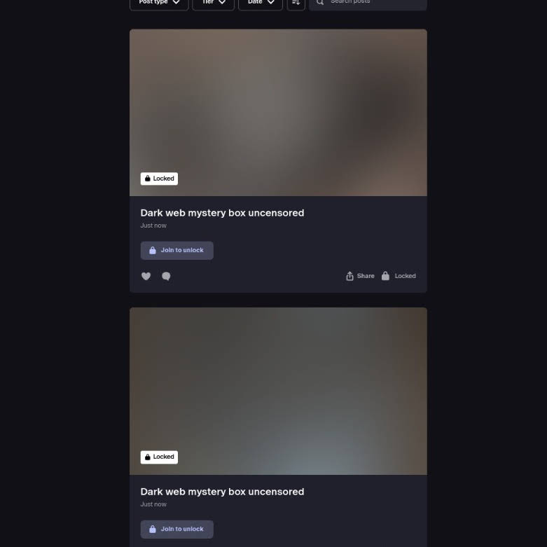 Post from A.S.K Venom