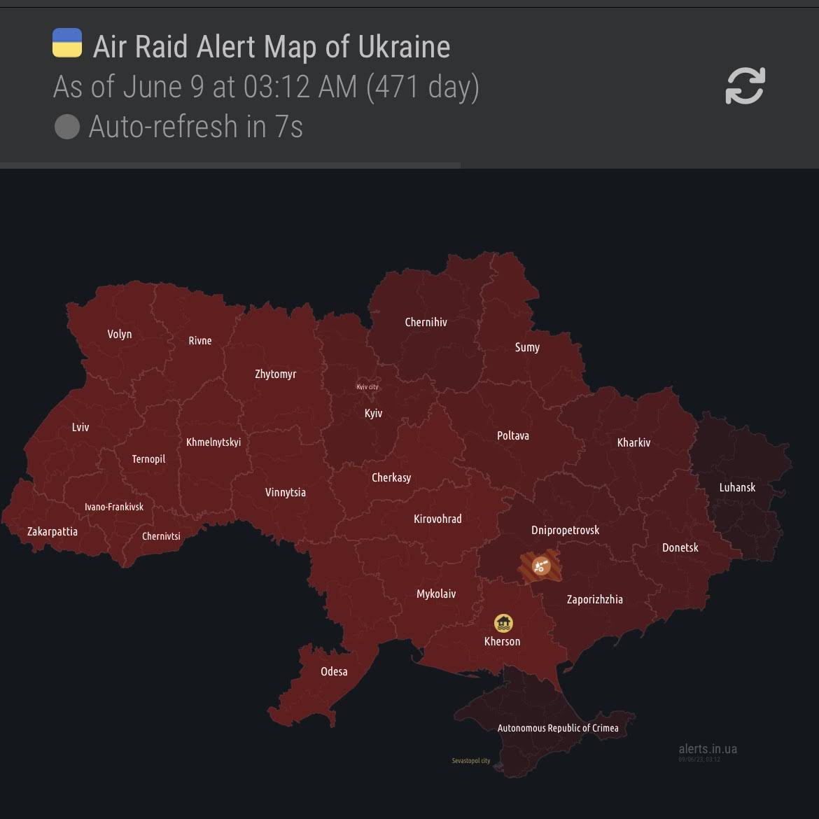 Post from Operator Starsky 🇺🇦