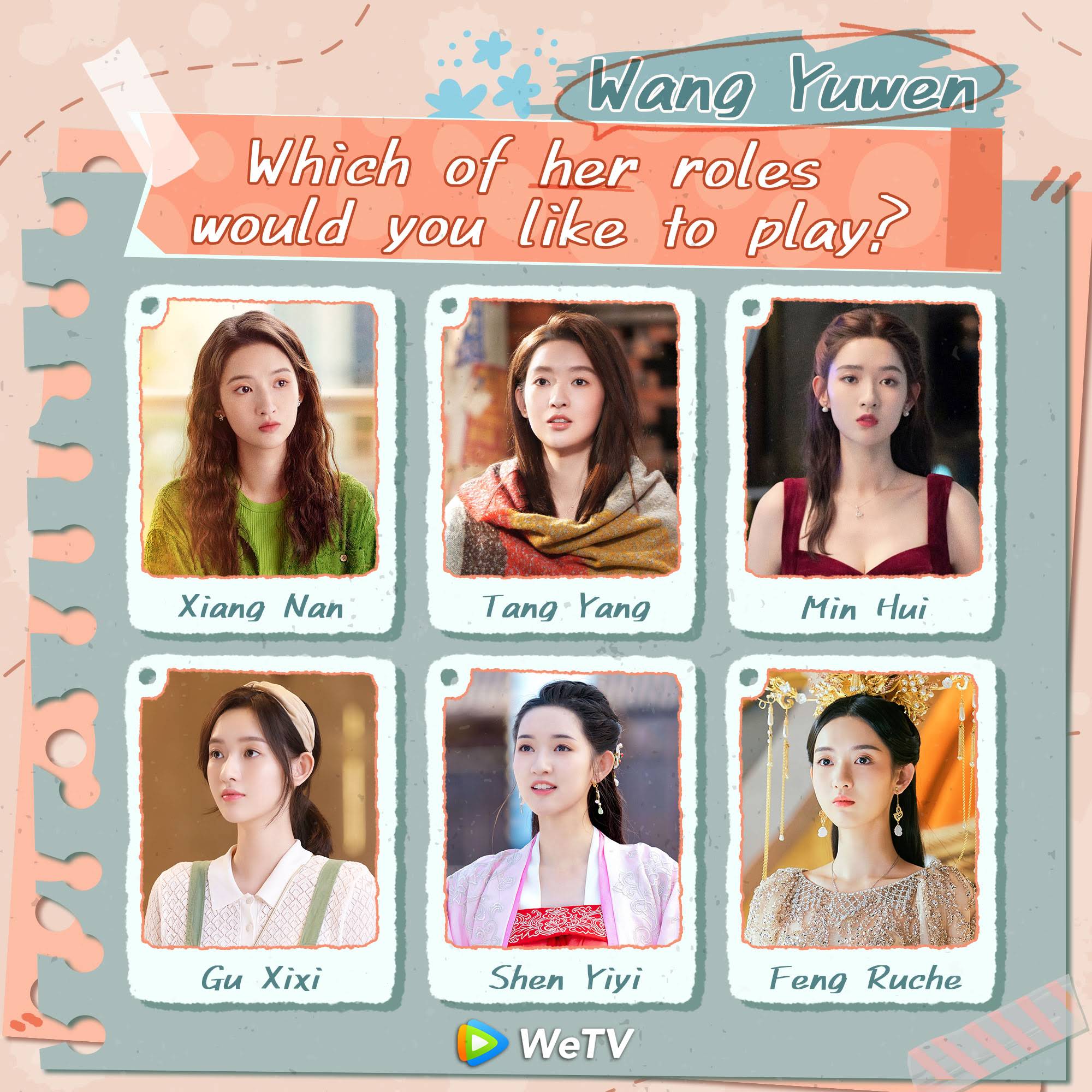 Post from WeTV English - Get the WeTV APP