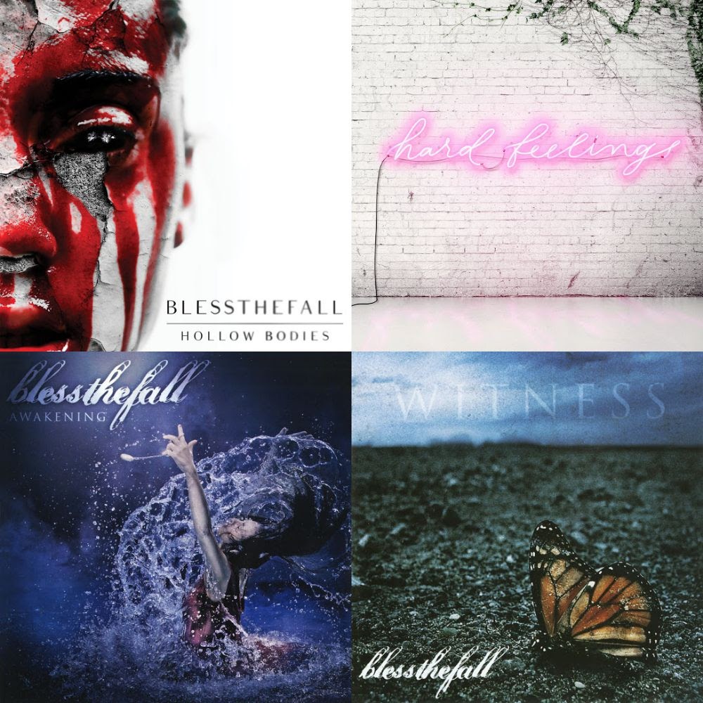 Blessthefall Best Songs