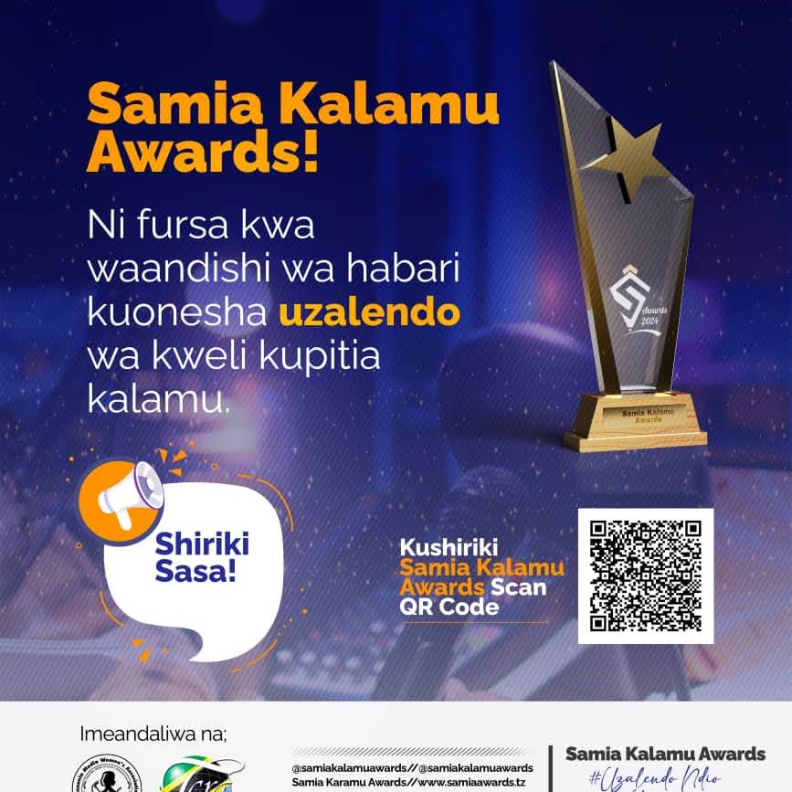 Post from Samia Kalamu Awards