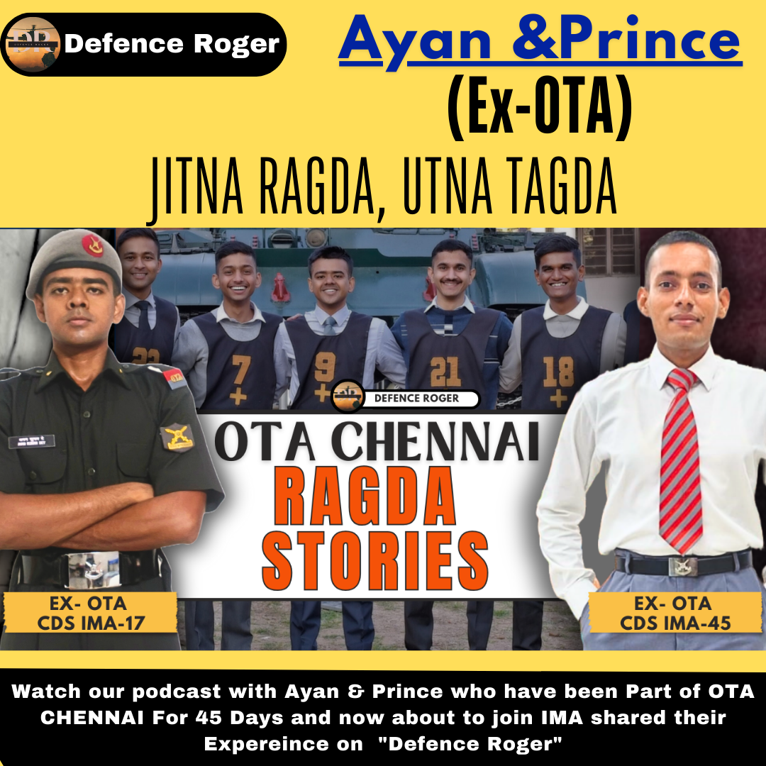 Post from Defence Roger