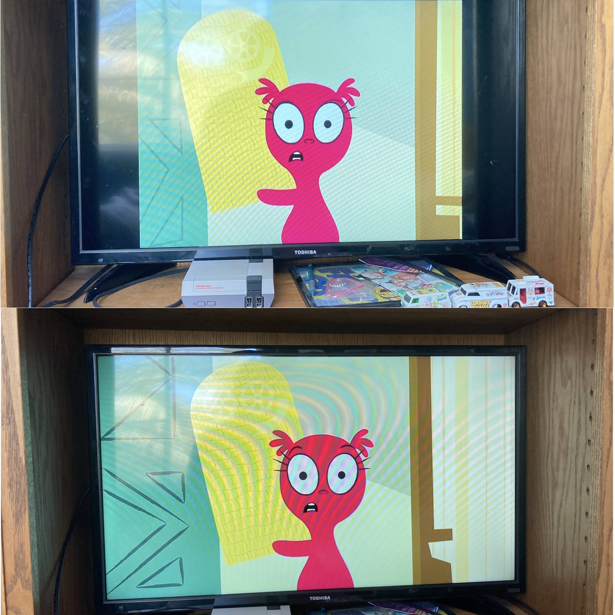 Post from Jason, the Cartoon Fan