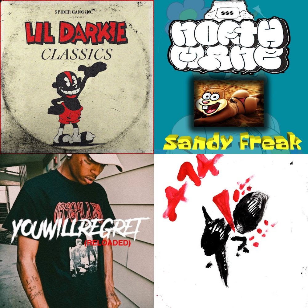 Loud ahh songs