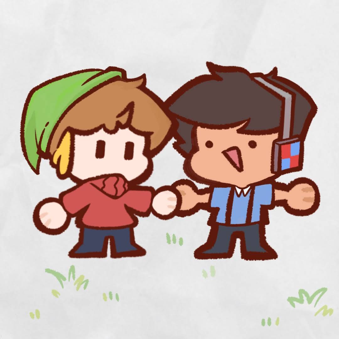 Post from random apple