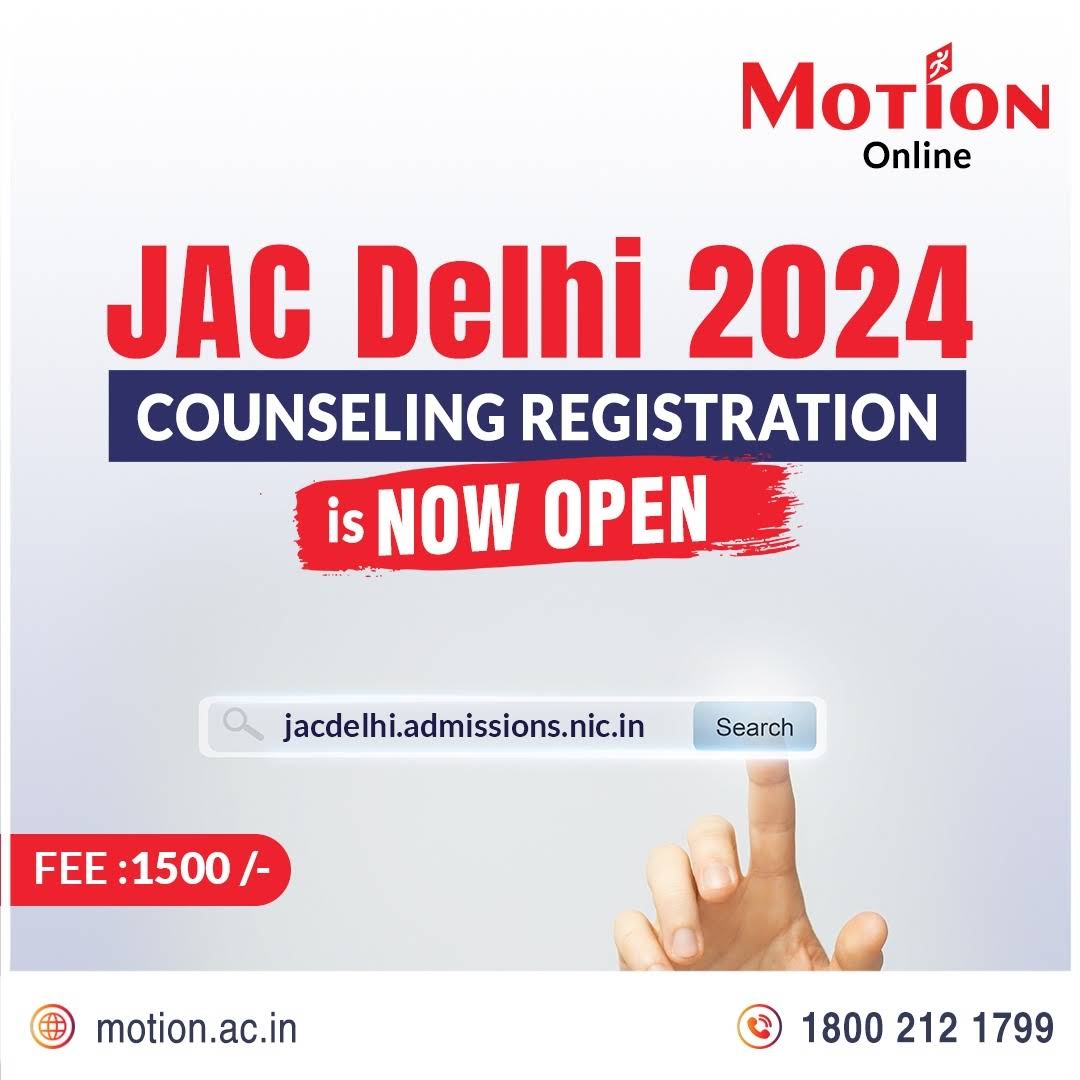 Post from Motion Online JEE