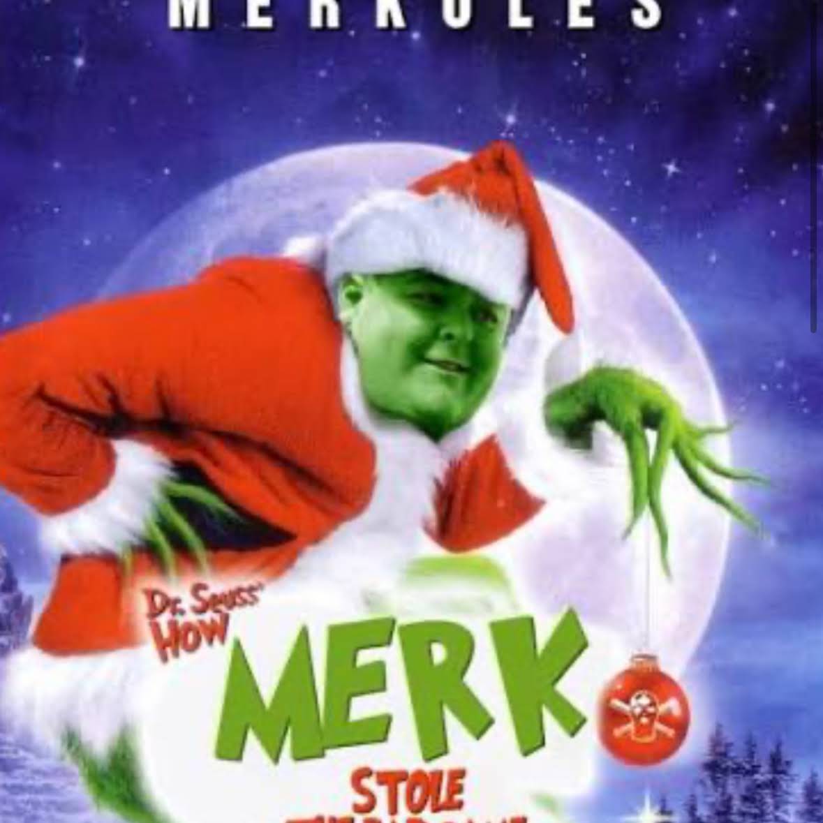Post from Young Merkules
