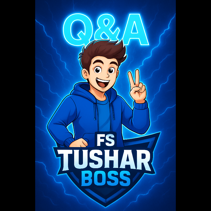 Post from FS TUSHAR BOSS