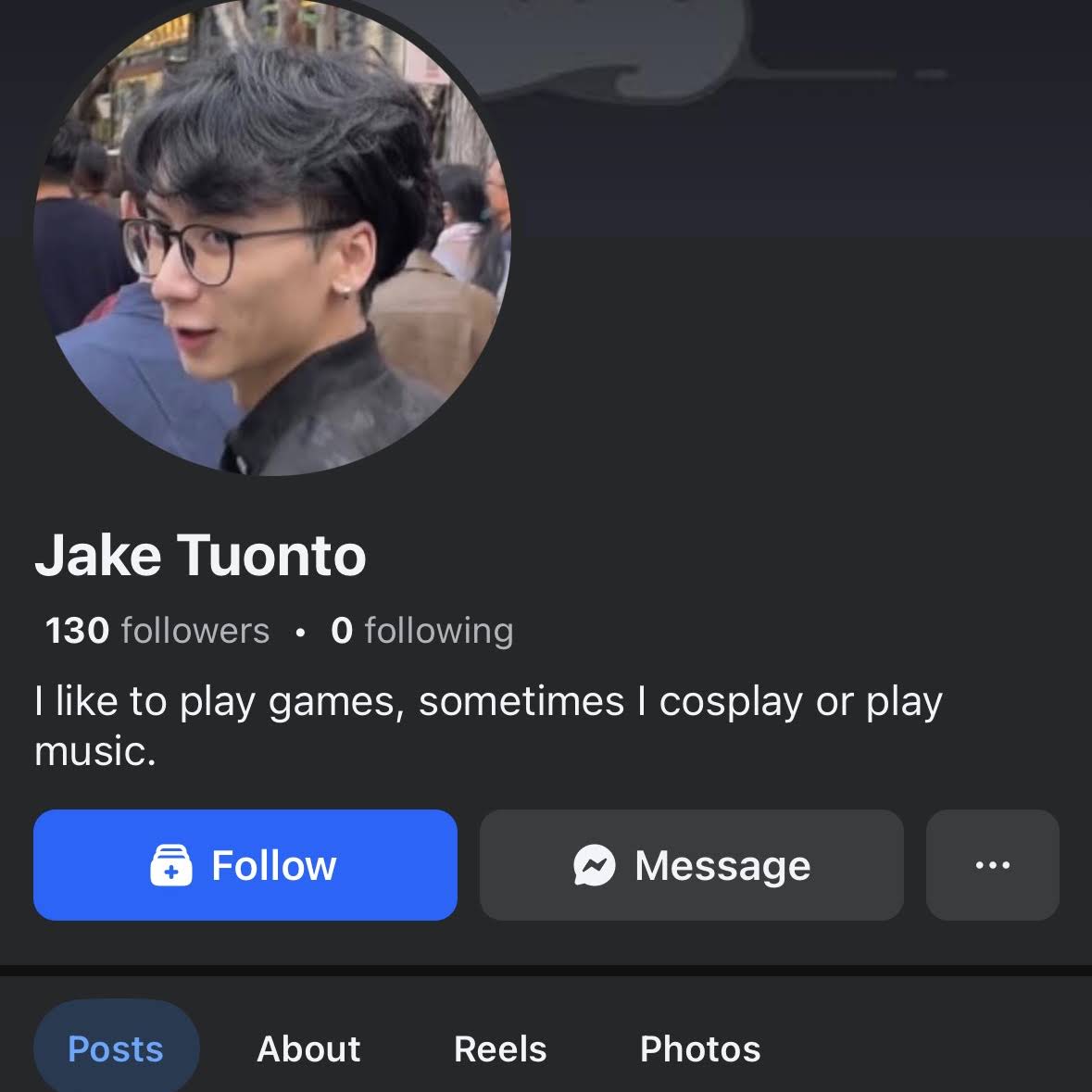 Post from Tuonto