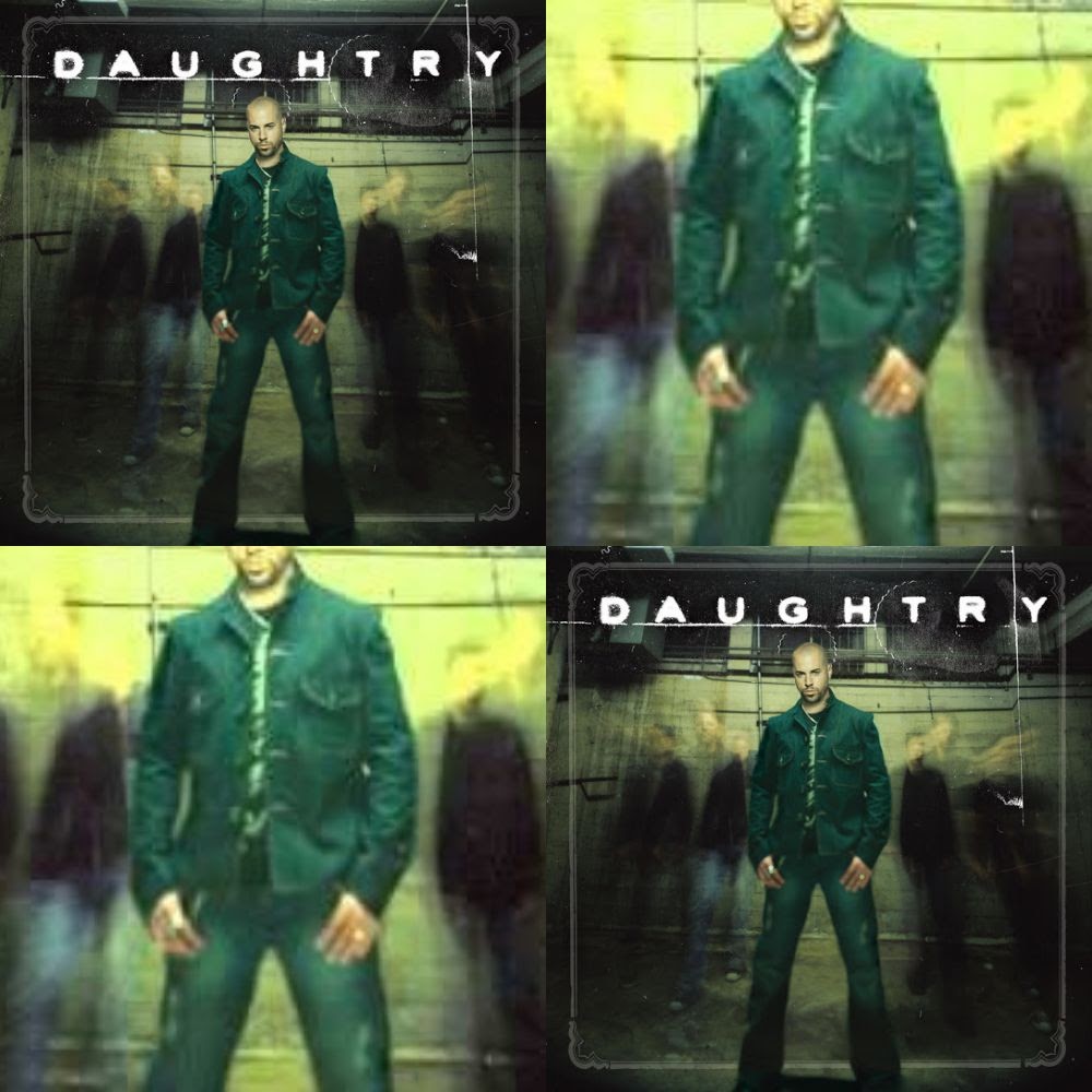 Daughtry Full Album