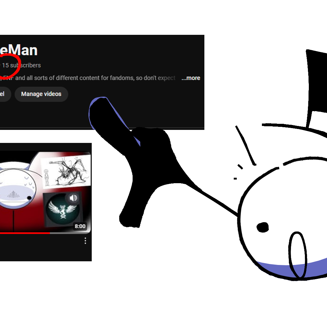 Post from StickTheMan
