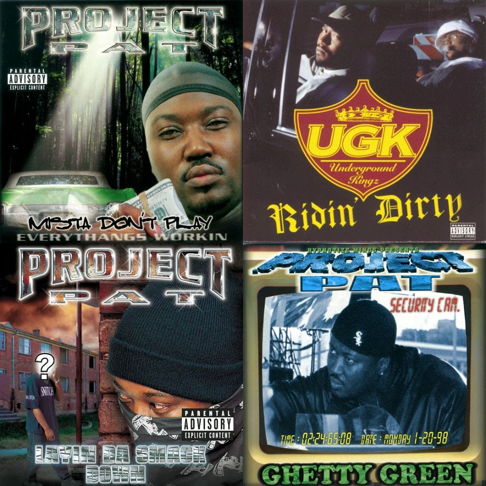 Project pat greatest hits