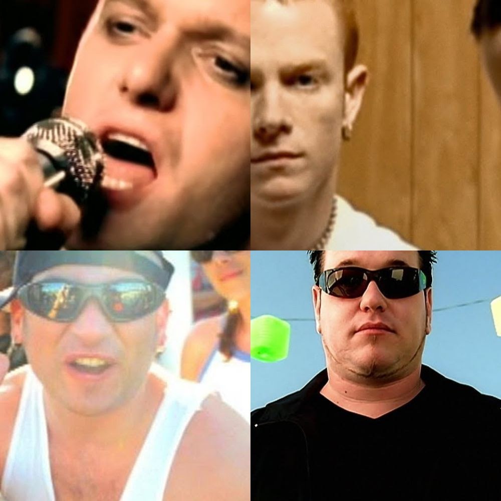 1995-1999 Alt/Pop Rock