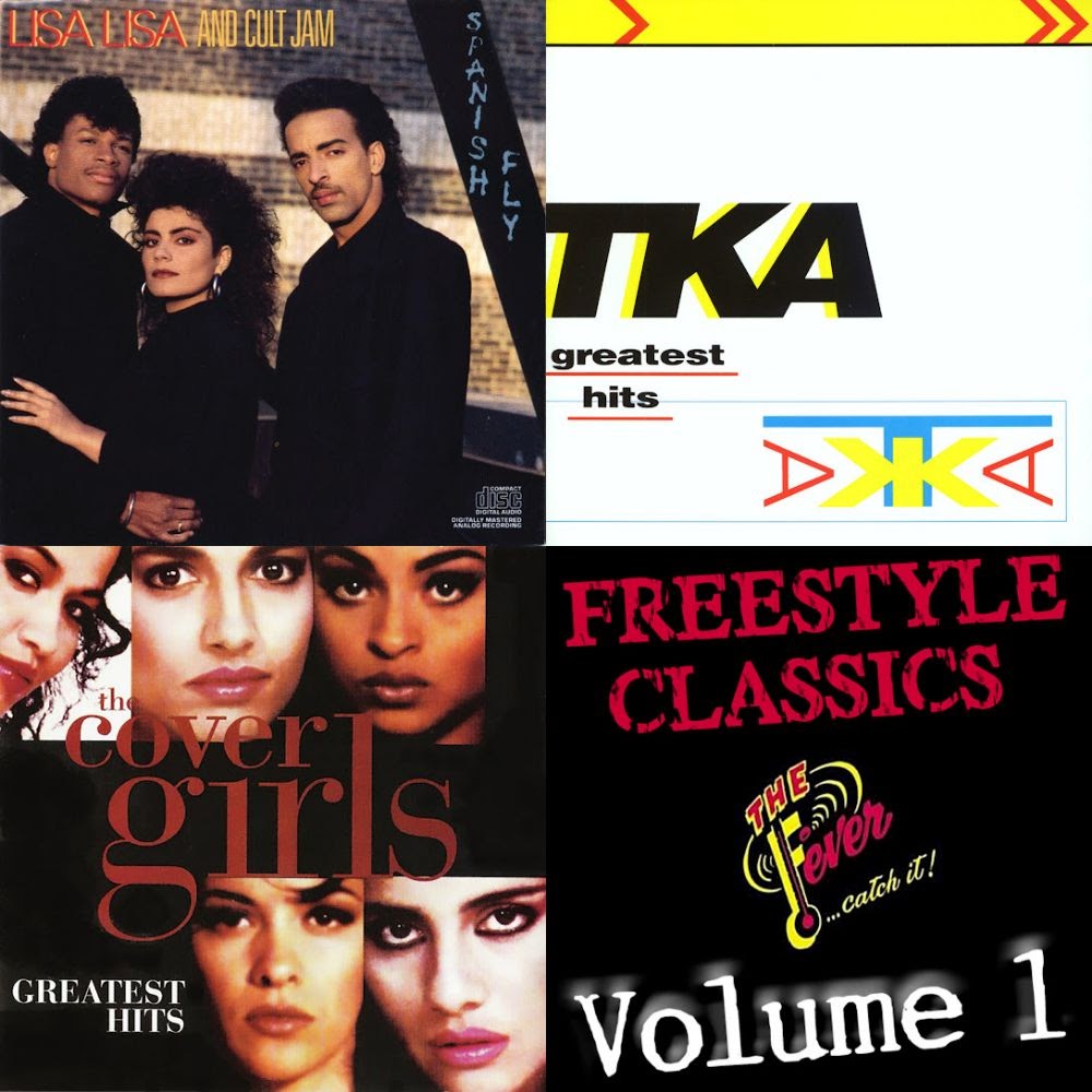 '80s & '90s Freestyle Jams