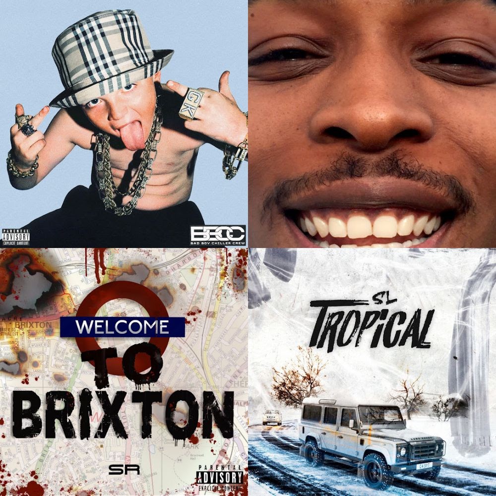 Roadman songs