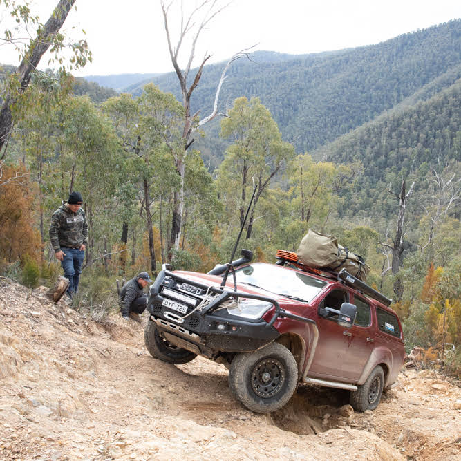 Post from 4WD 24-7