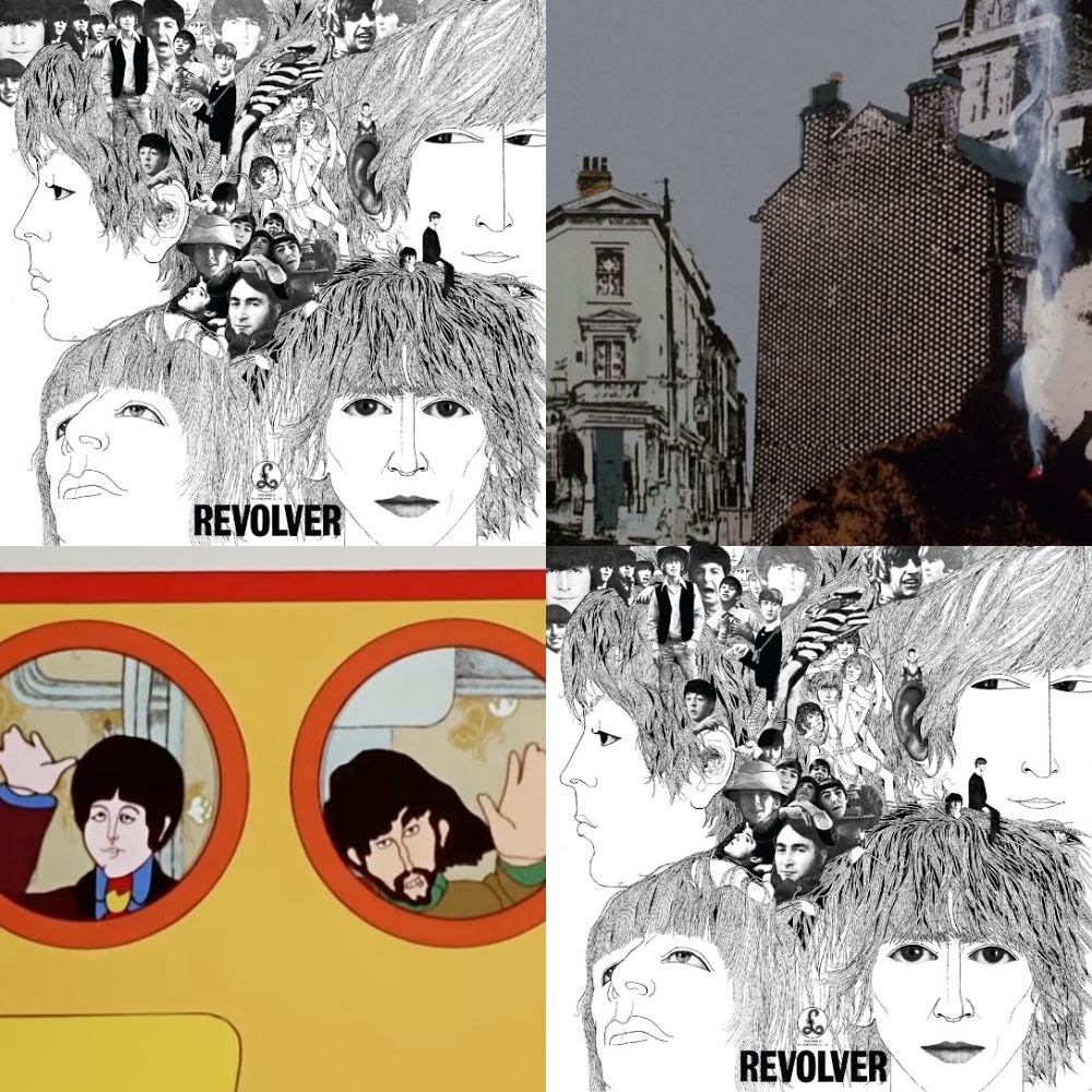 The Beatles - Revolver (full album)