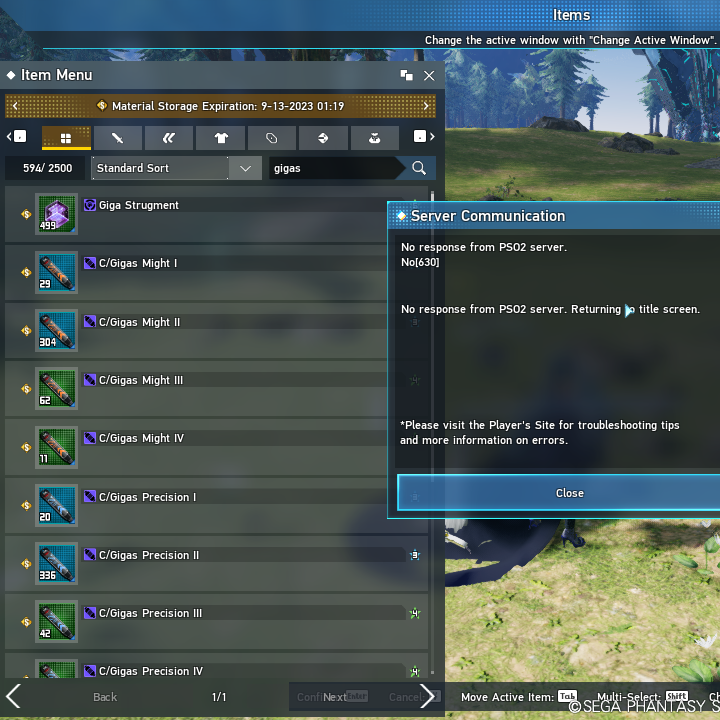 Post from Mille Marteaux