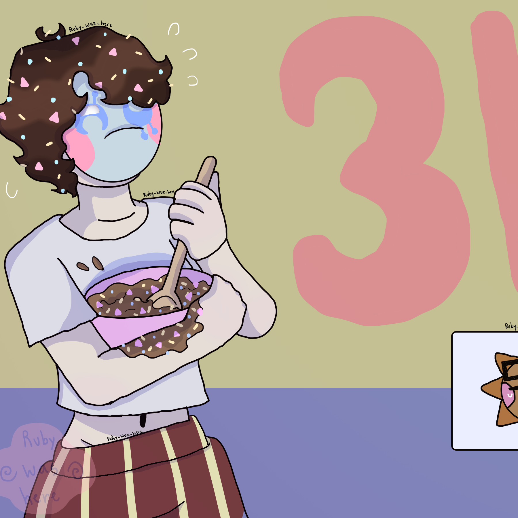 Post from 🌟Ruby_draws_sillies🌀