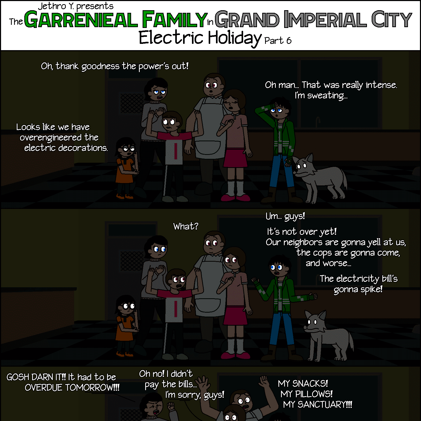 Post from Jethro Y.