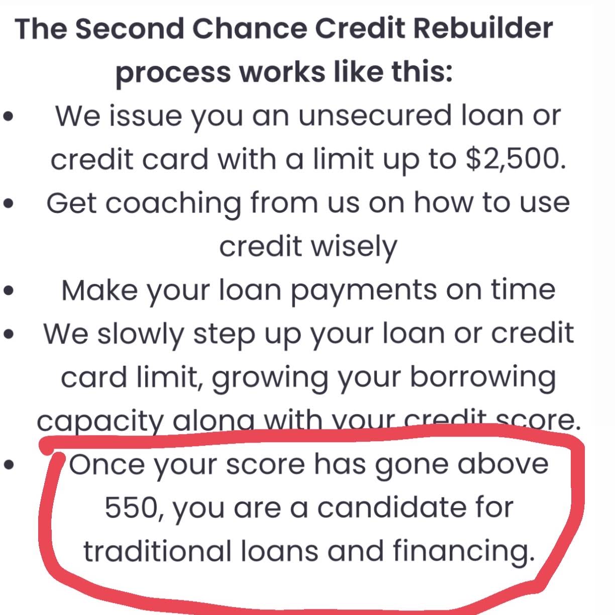 Post from Credit Plug