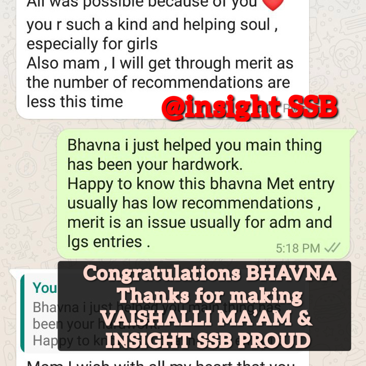 Post from Insight SSB