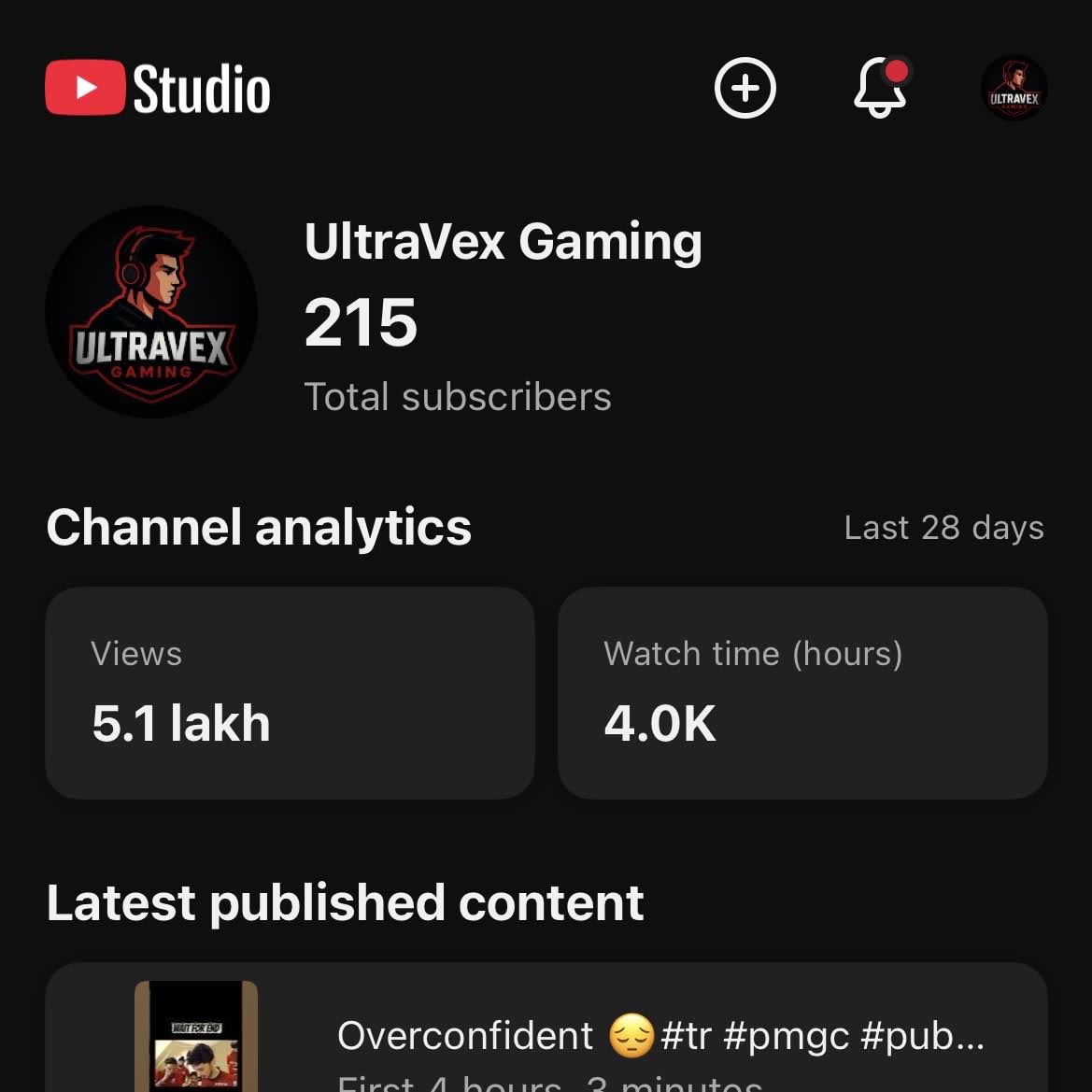 Post from UltraVex Gaming