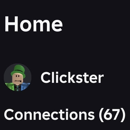 Post from Clickster