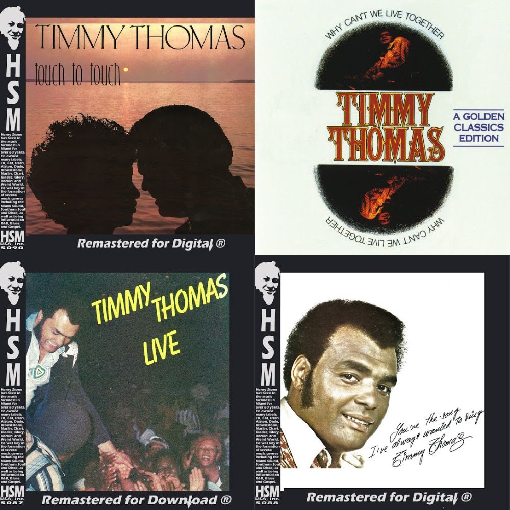 Timmy Thomas