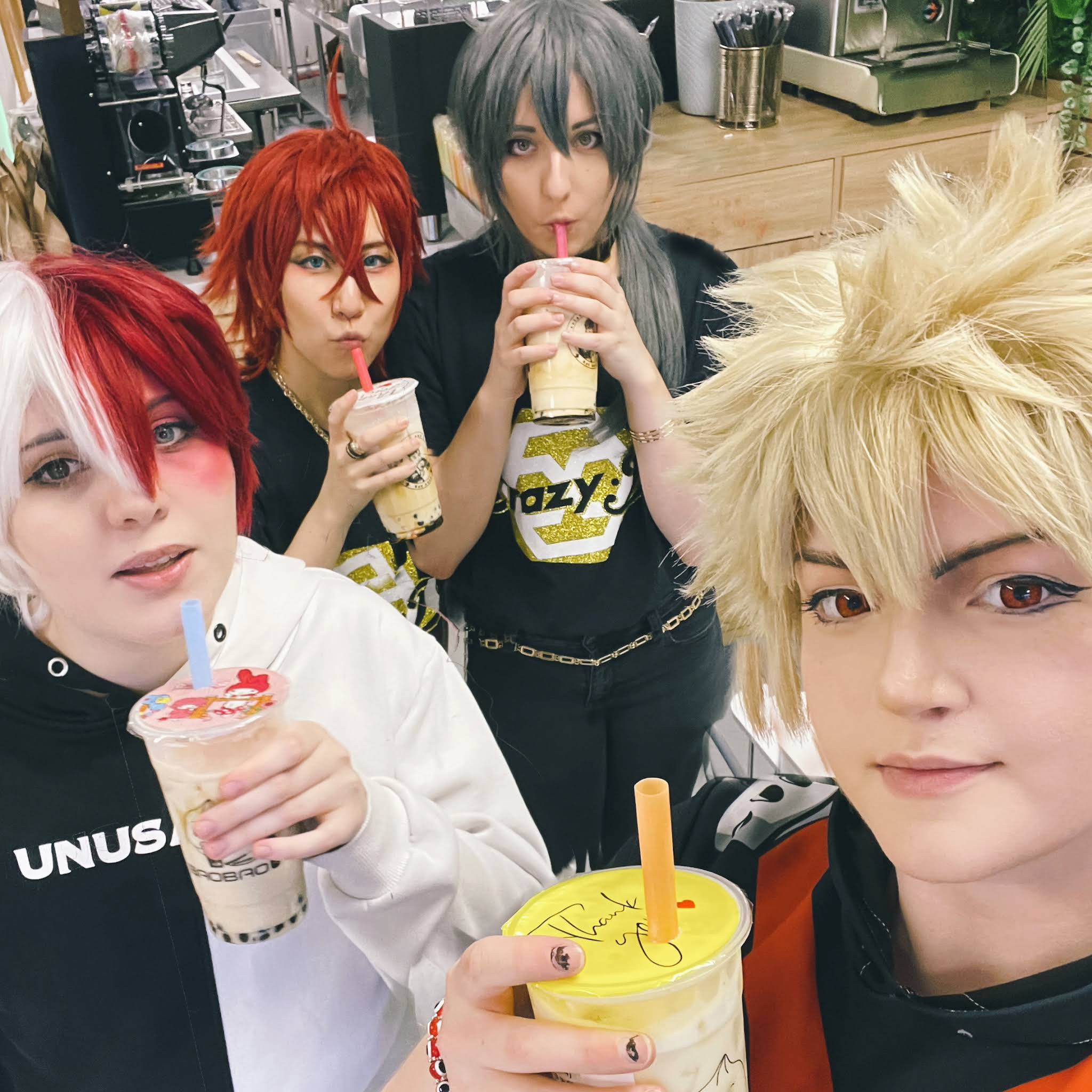 Post from Square One Cosplay