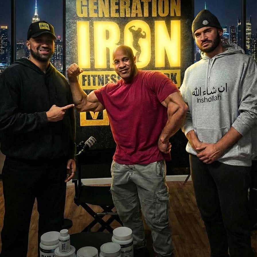 Post from Generation Iron Fitness & Bodybuilding Network