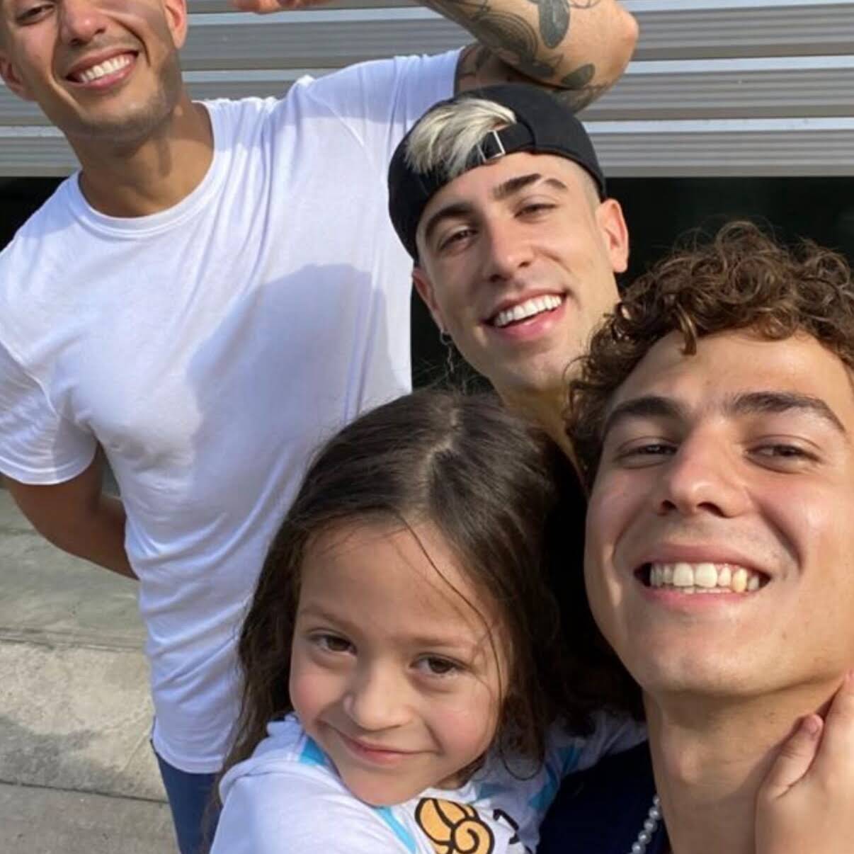 Post from Alejo y sus amigos instagram