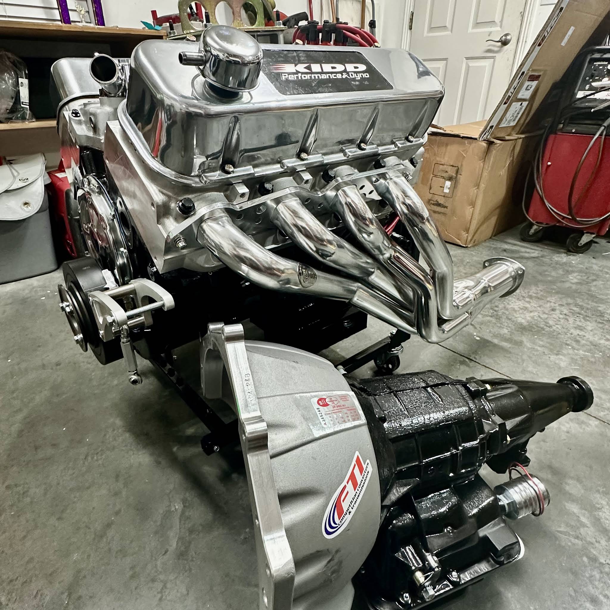 Post from PLAN B RACING