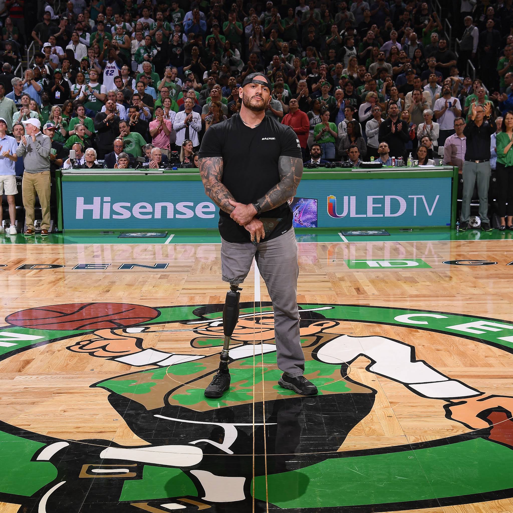 Post from Nick -MACHINE- Lavery