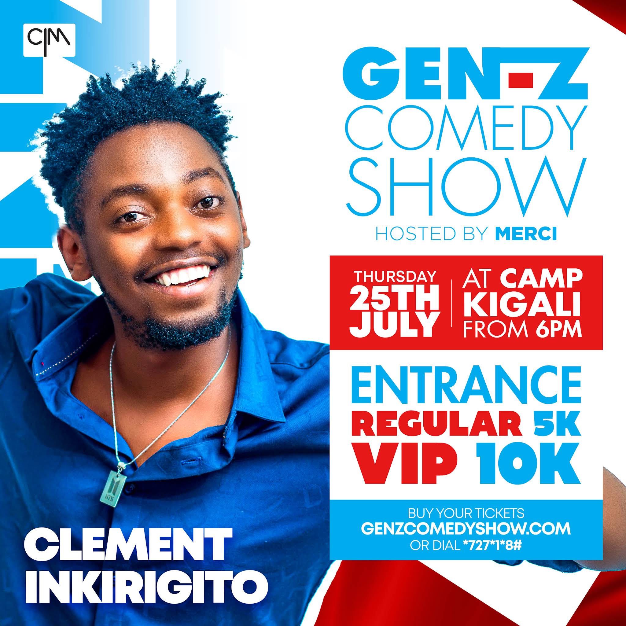 Post from GEN-Z COMEDY SHOW