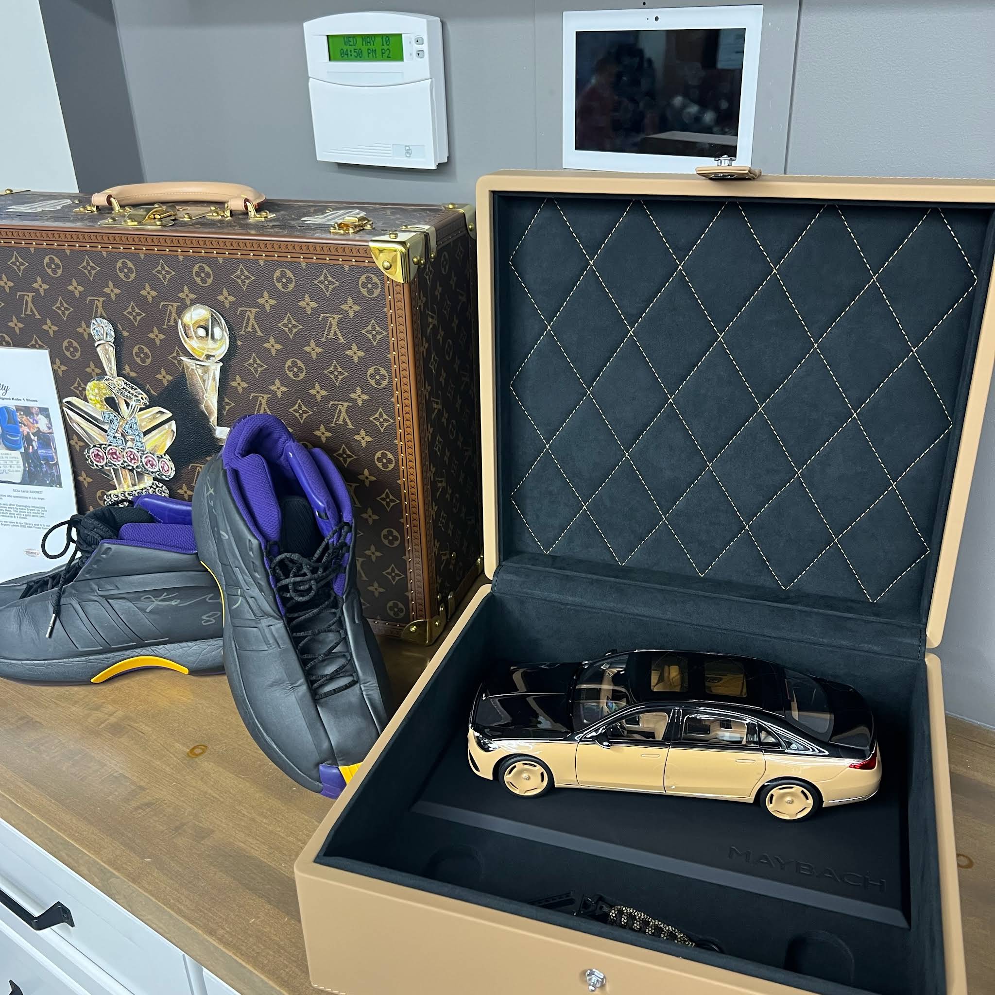 Post from The Triple F Collection