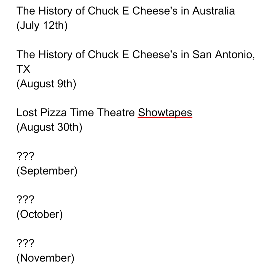 Post from Michael Armenta