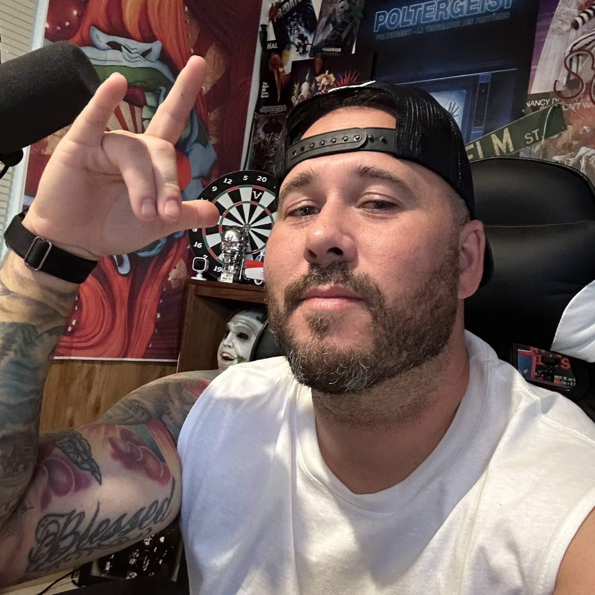 Post from OmarGoshTV