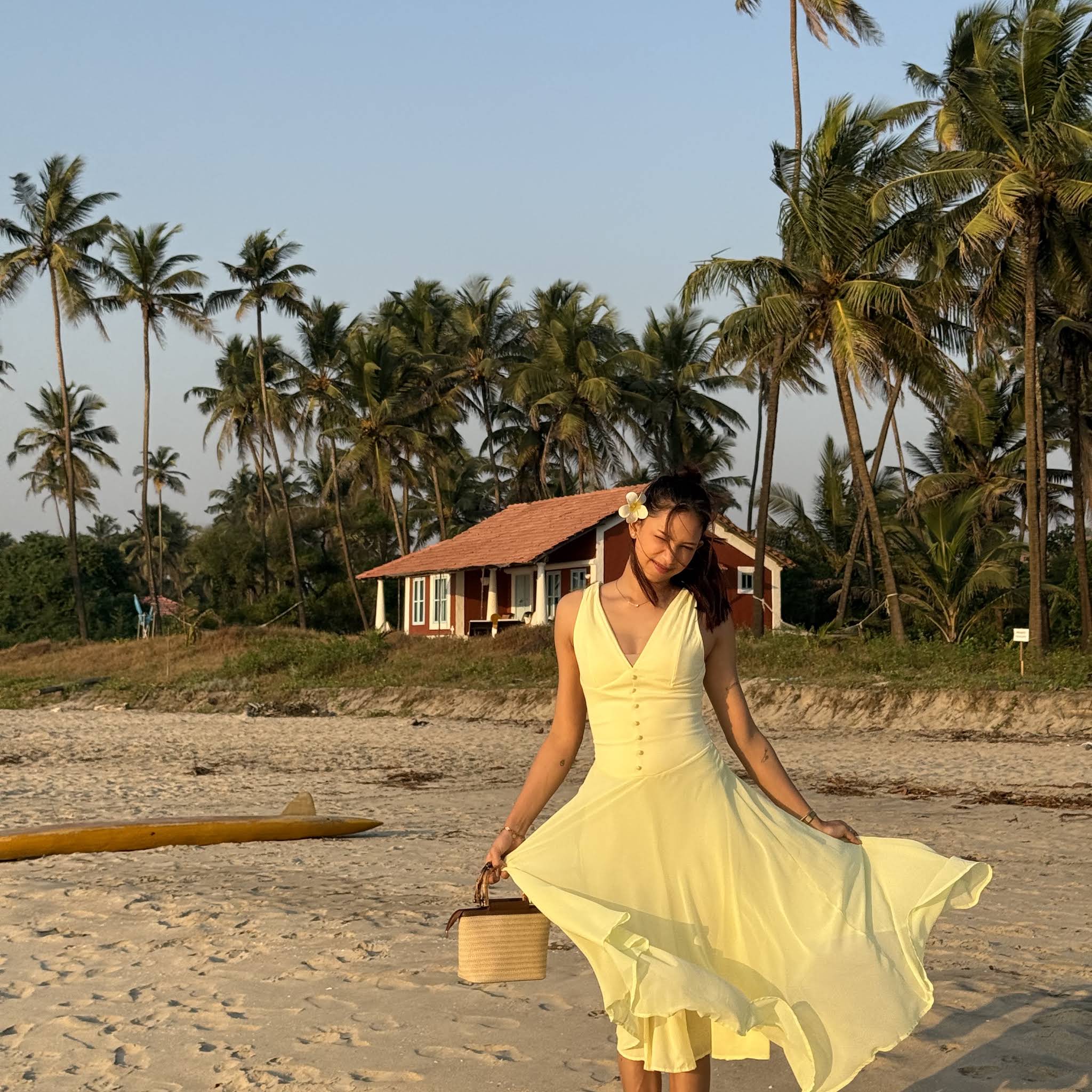 Post from Ashna Chand