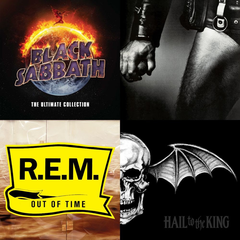 General rock mix