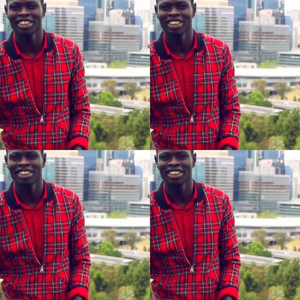 Music in Dinka/ from South Sudan