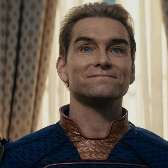 Post from Homelander