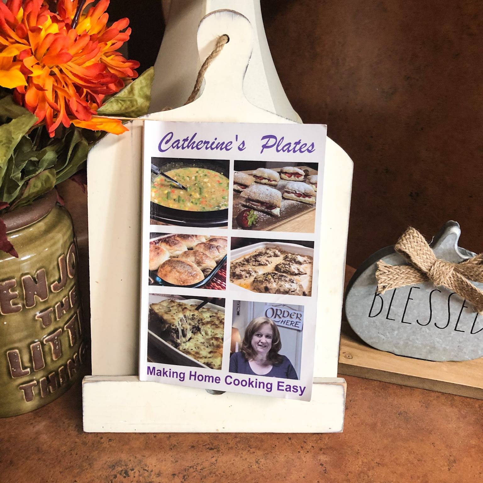 Post from Catherine's Plates