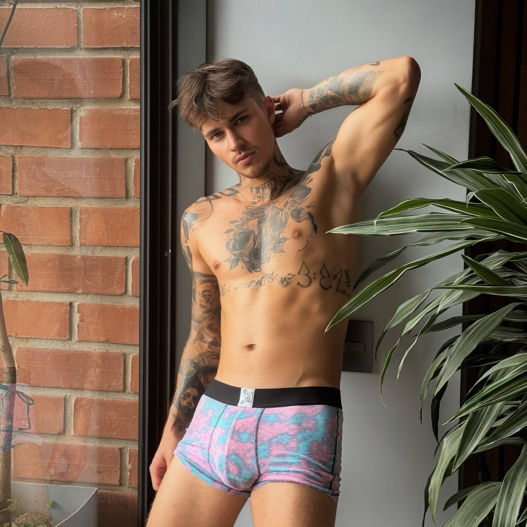 Post from Christian Jagger