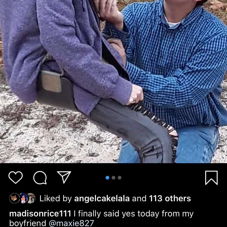 Post from Madison Rice マディソン