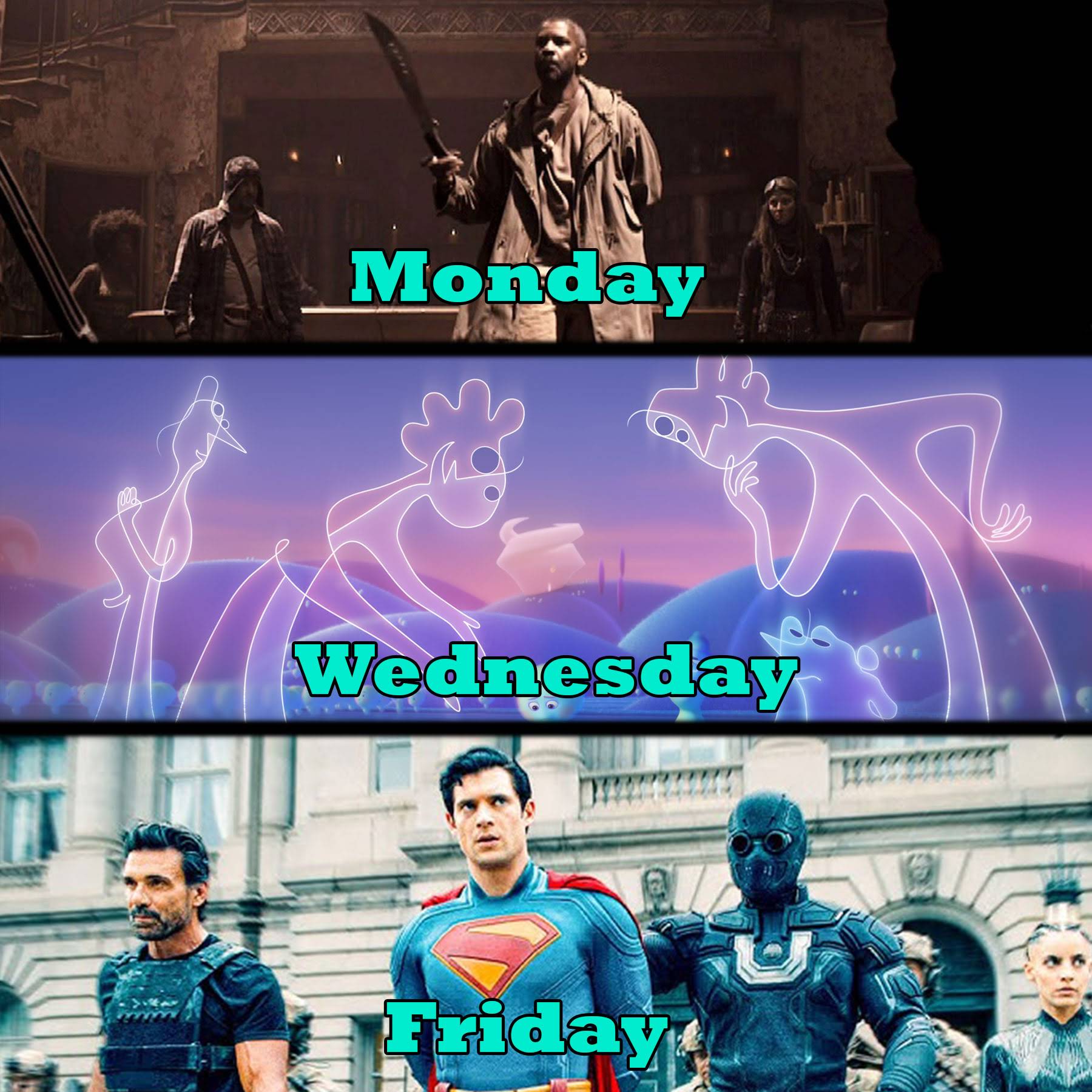 Post from CineBinge