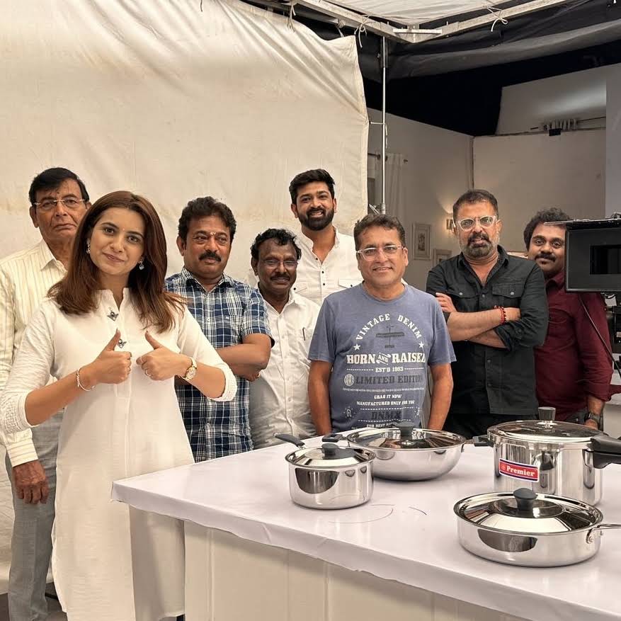 Post from Rohit & Kanupriya