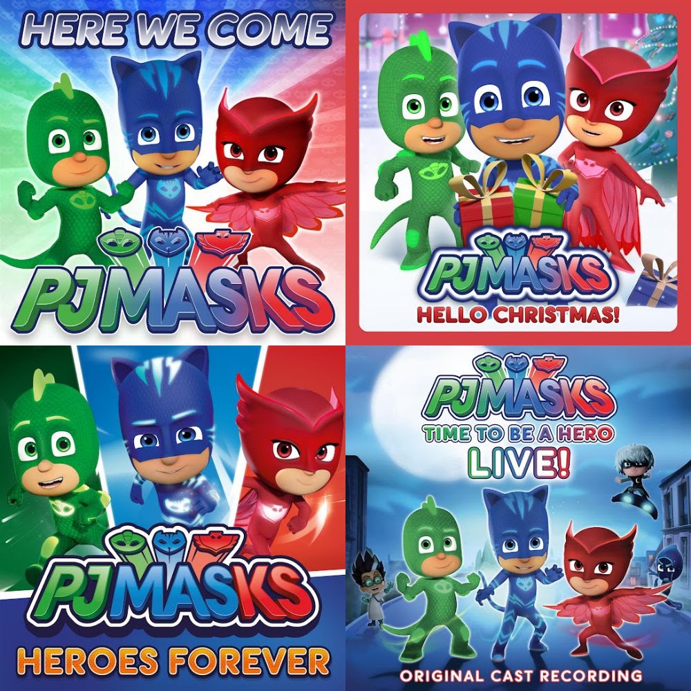 PJ Masks album